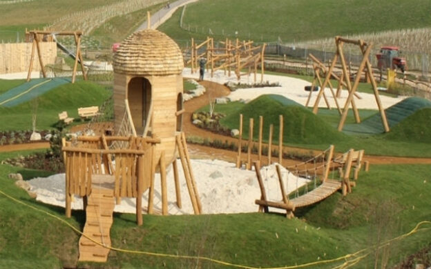 New Park Acknowledges Peacehaven's Founder | MacConvilles